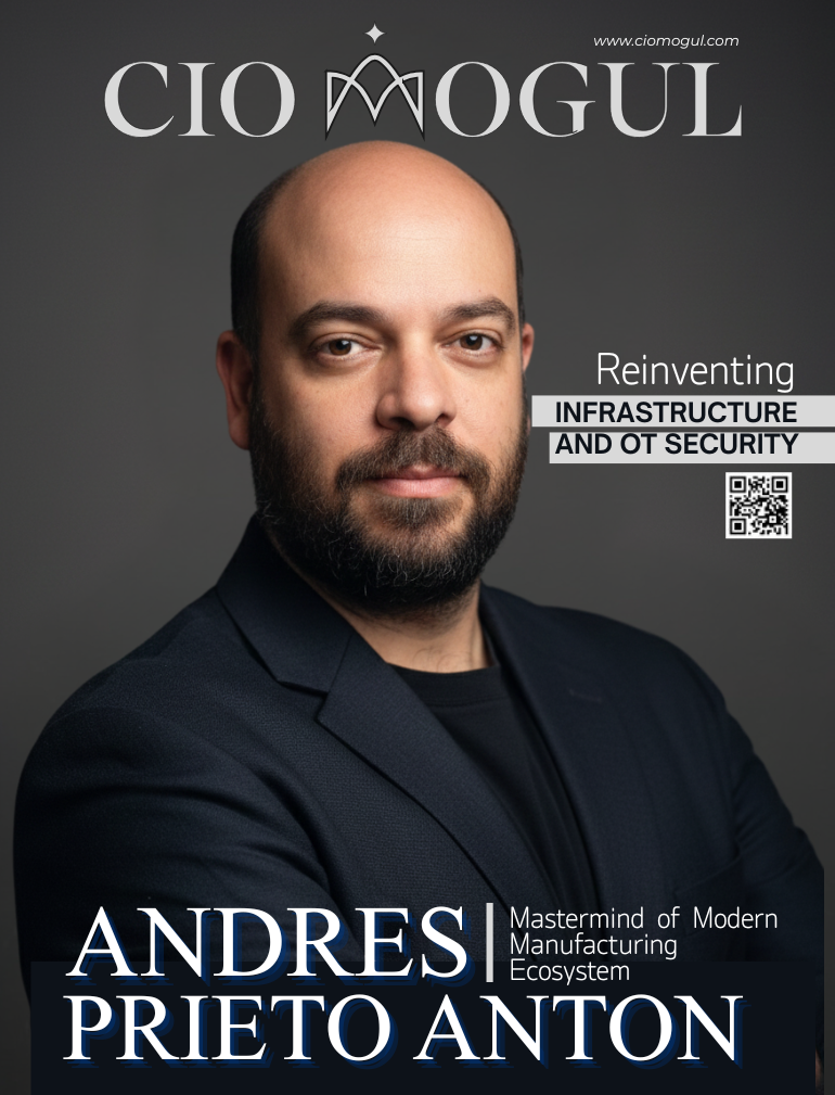 THE CIO MOGUL - Business & Technology Leadership Magazine | CIO ...
