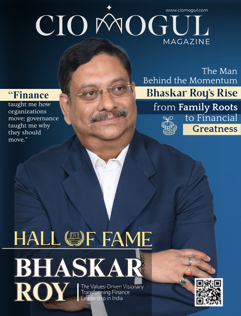 THE CIO MOGUL - Business & Technology Leadership Magazine | CIO ...