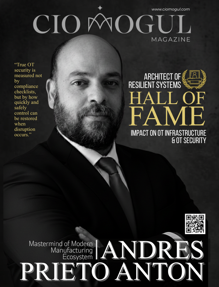THE CIO MOGUL - Business & Technology Leadership Magazine | CIO ...