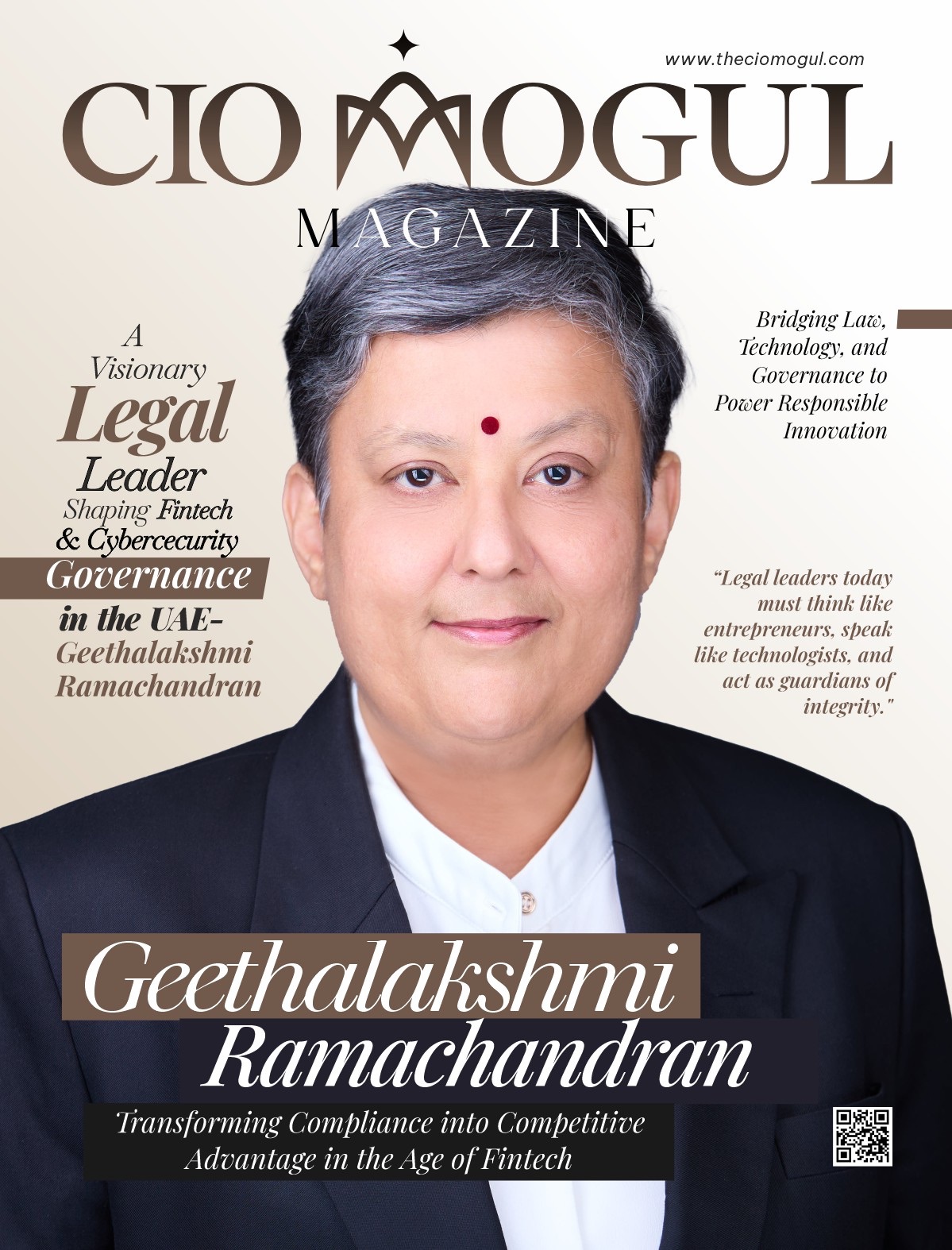 THE CIO MOGUL - Business & Technology Leadership Magazine | CIO ...