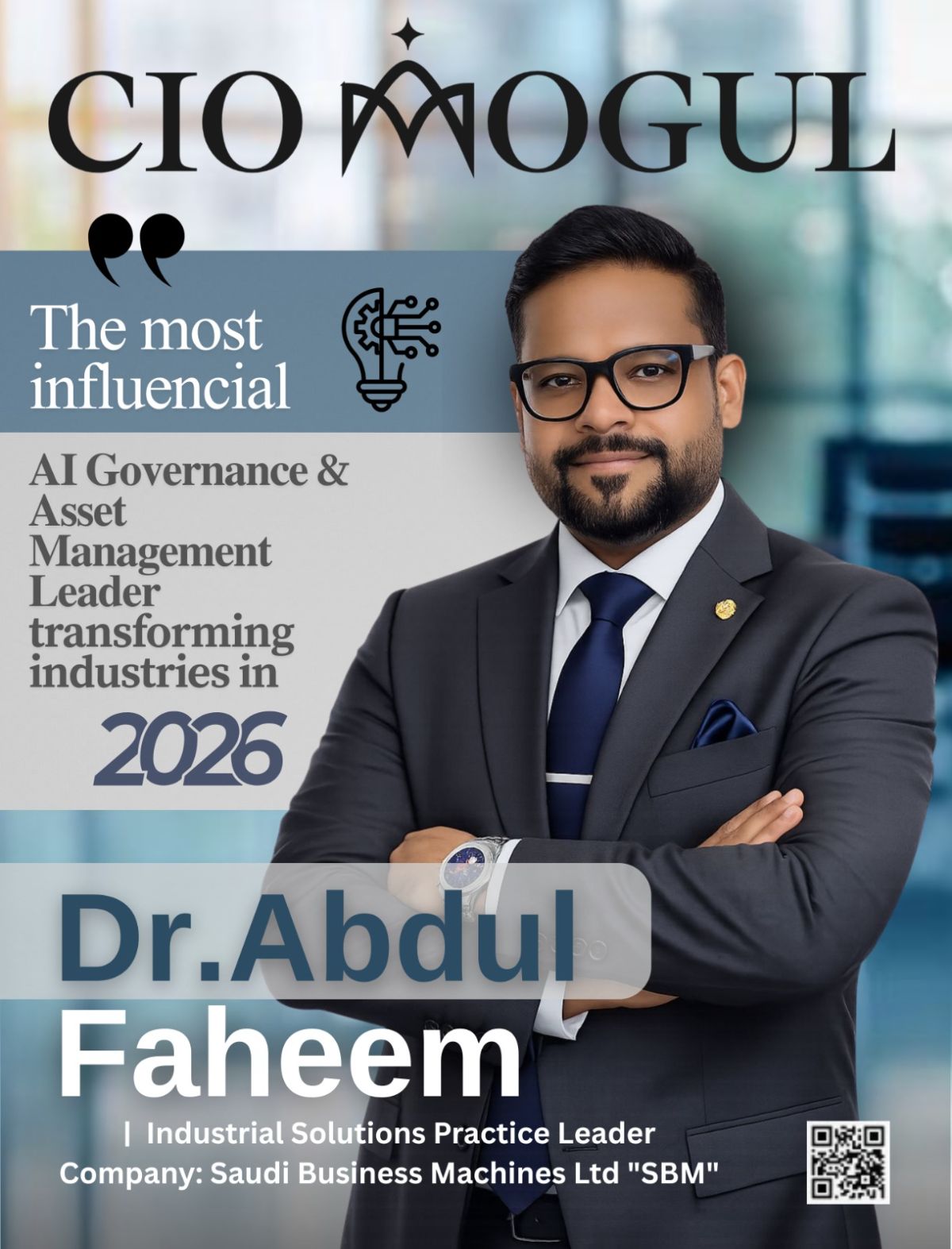 THE CIO MOGUL - Business & Technology Leadership Magazine | CIO ...